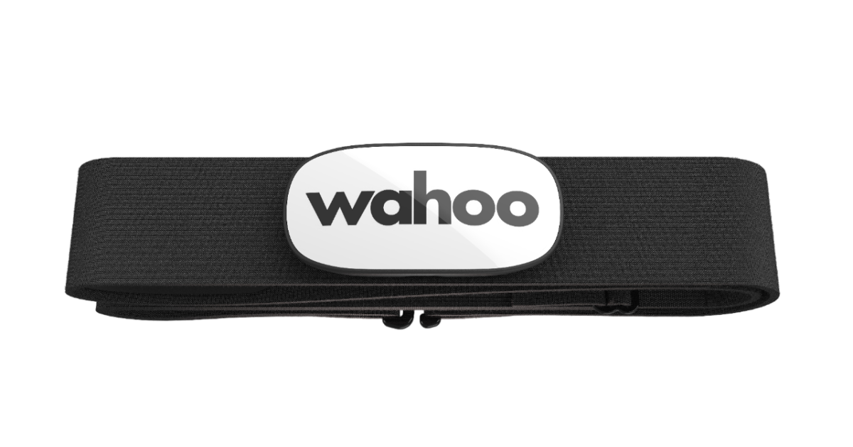 Wahoo TRACKR Heart Rate Monitor