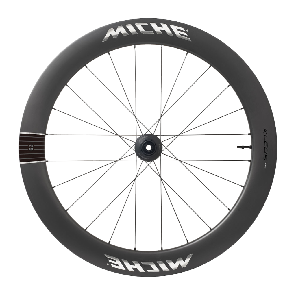 Miche Kleos RD62 Carbon Wheelset