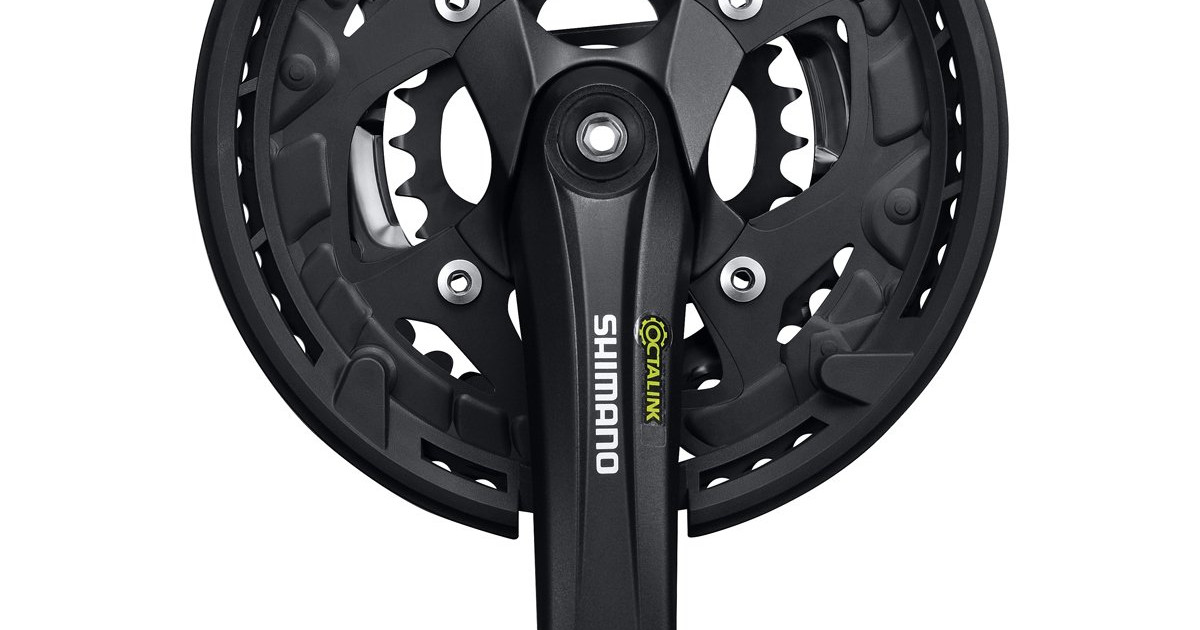 Shimano FC-T4010 9-Vites 44/32/22T 175mm Siyah Aynakol - Yüksek ...