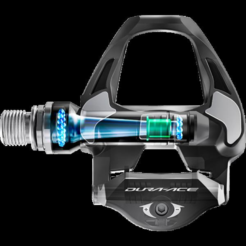 Shimano PD-R9100 SPD-SL Pedal - Yüksek Kaliteli Bisikletler ve Aksesuarlar