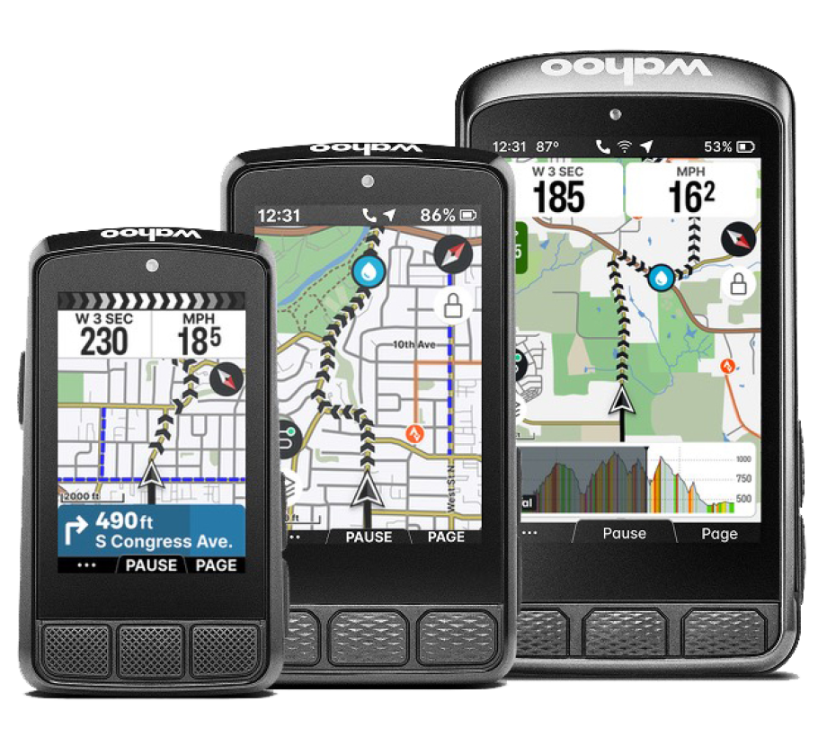 Wahoo TRACKR Heart Rate Monitor